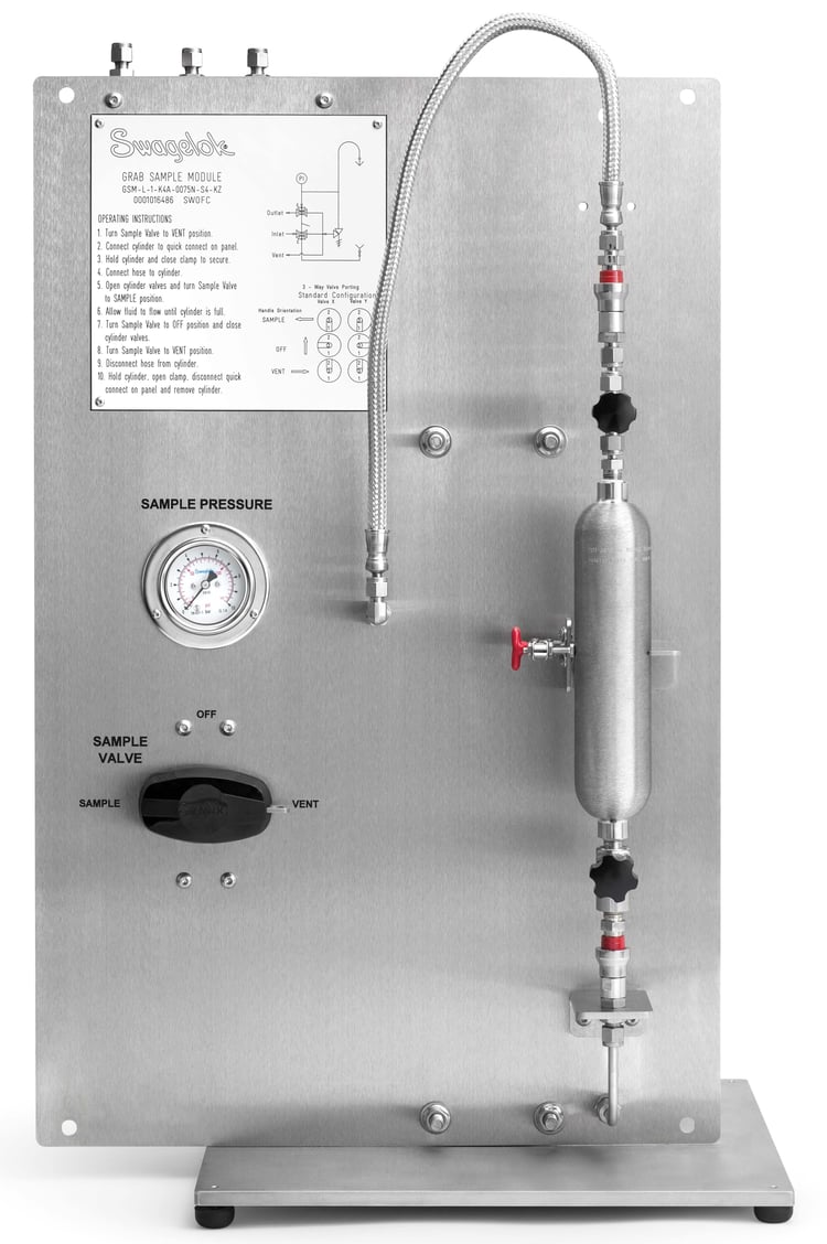 Grab Sampling Systems